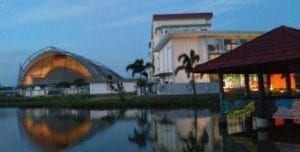 Setting and Infrastructure (SI) | Green Campus Telkom University