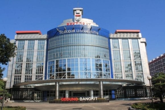 Setting and Infrastructure (SI) | Green Campus Telkom University