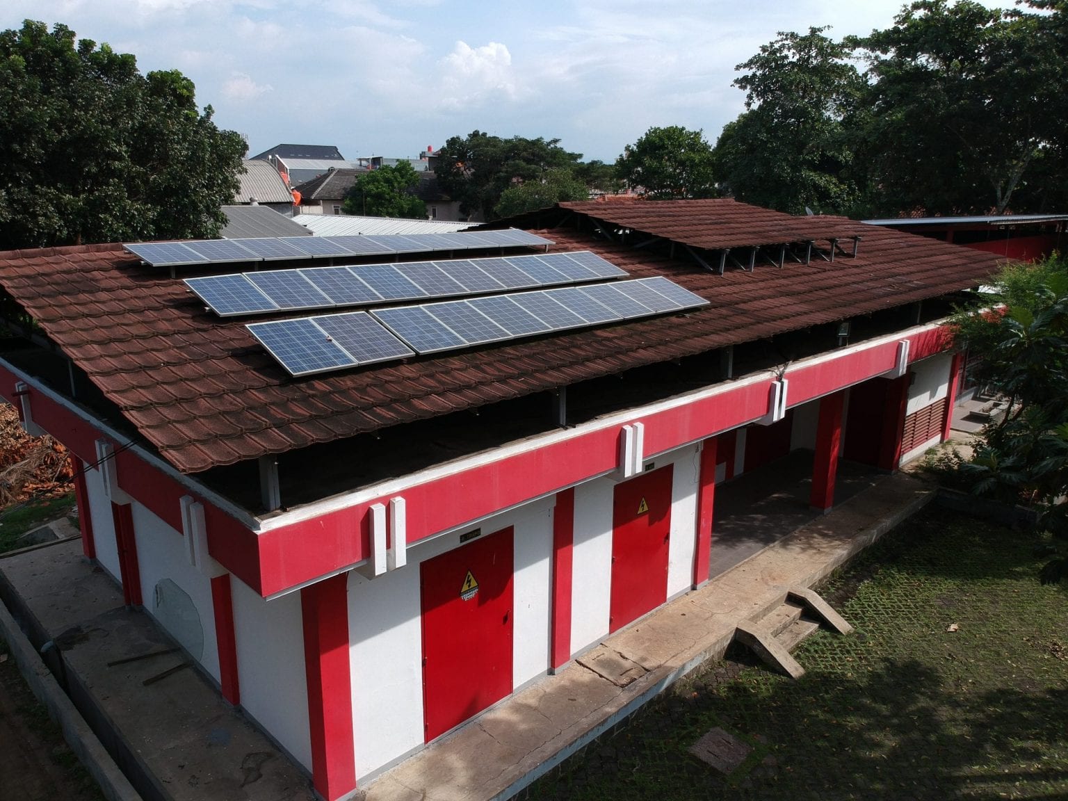 Green Campus Telkom University | pioneer of environmental preservation