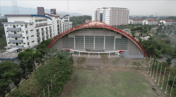 Green Campus Telkom University | pioneer of environmental preservation