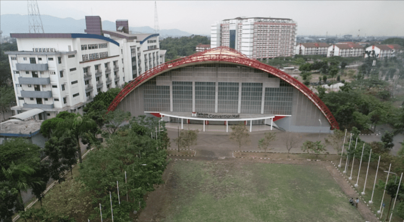 Green Campus Telkom University | pioneer of environmental preservation