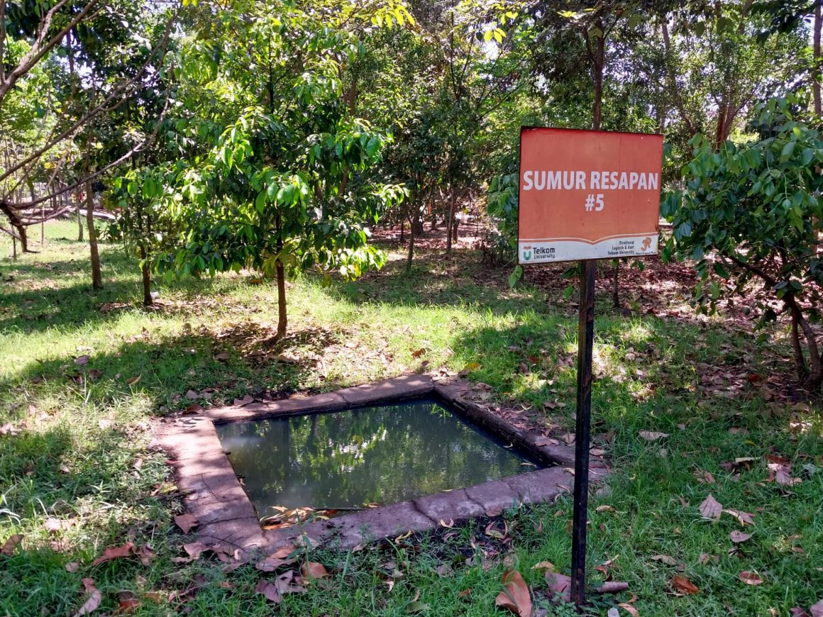 Sumur Resapan #5: Melindungi Lingkungan dan Mencegah Banjir di Kampus ...