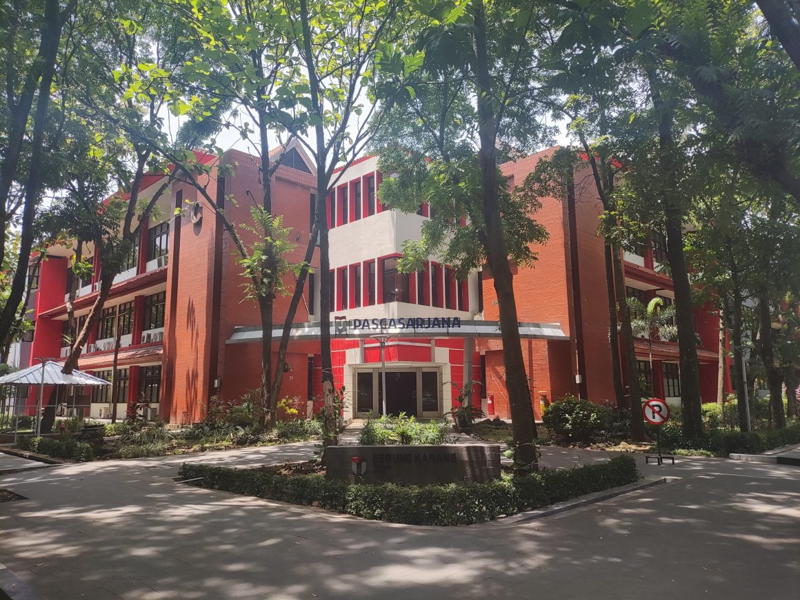 Optimalisasi Ruang Kosong di Sekitar Gedung: Mewujudkan Kampus Hijau ...